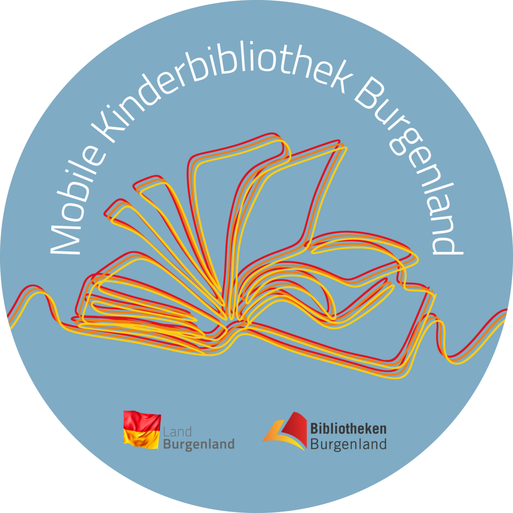 Mobile Kinderbibliothek Burgenland - Lesen Schreiben Verstehen